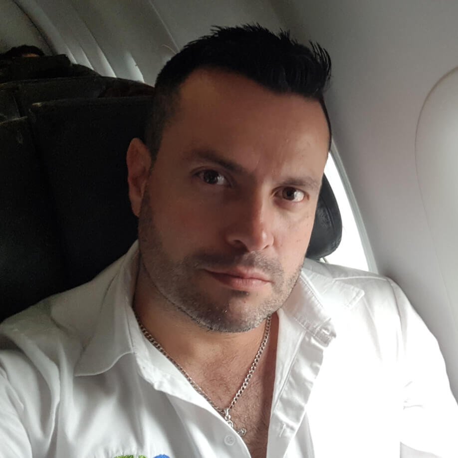 Rafael Rodríguez - CONDESAN