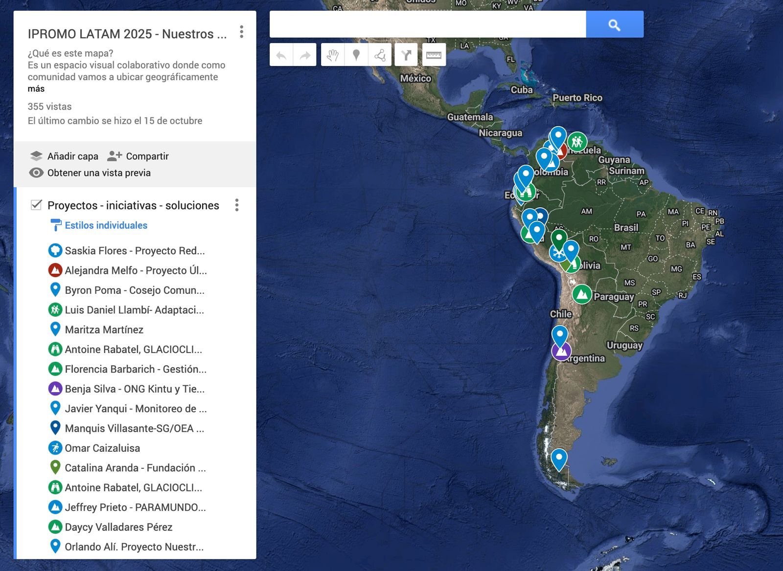 IPROMO Latinoamericano 2025 - CONDESAN
