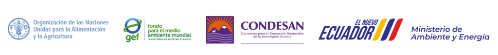 Claqueta logos SEAP 2026 - CONDESAN
